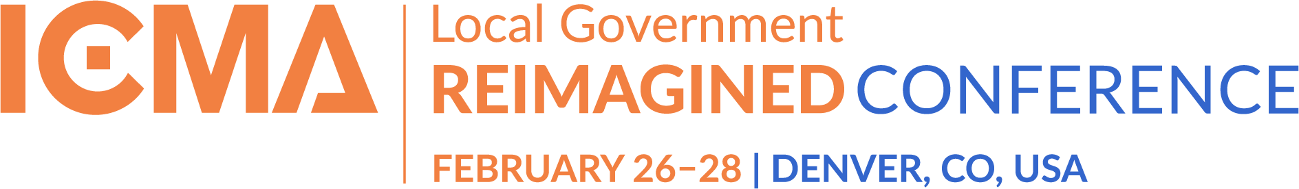 Local Government Reimagined Conference | DENVER, CO | icma.org